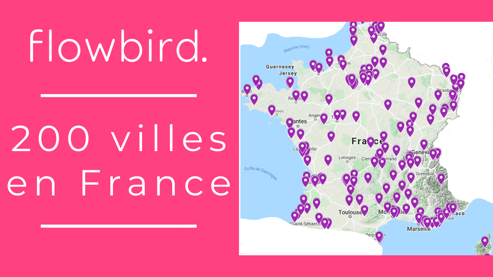 L’application flowbird vous accompagne dans 200 villes en France ...