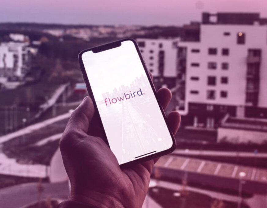 Comment fonctionne l’application flowbird? - Flowbird France